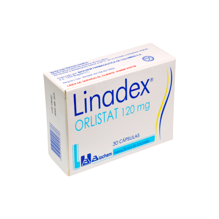 LINADEX ® CAJA X 30 CÁPSULAS (REG. SANITARIO: INVIMA 2017M-0017650 ...