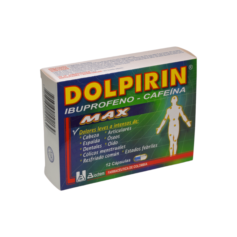 Analgésicos Antiinflamatorios – Biochem