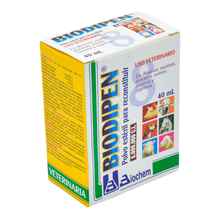 Antibióticos – Biochem